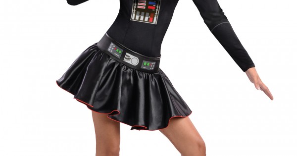 Sexy Darth Vader 8966